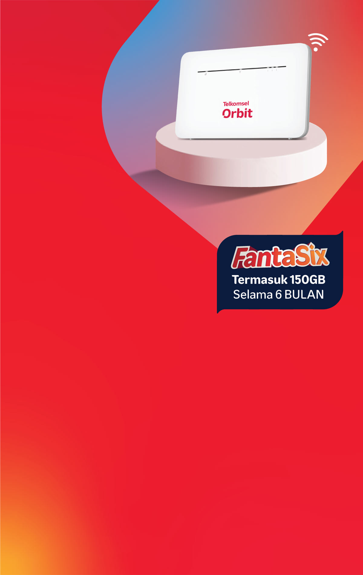 Telkomsel Orbit: Digital Internet Service Provider